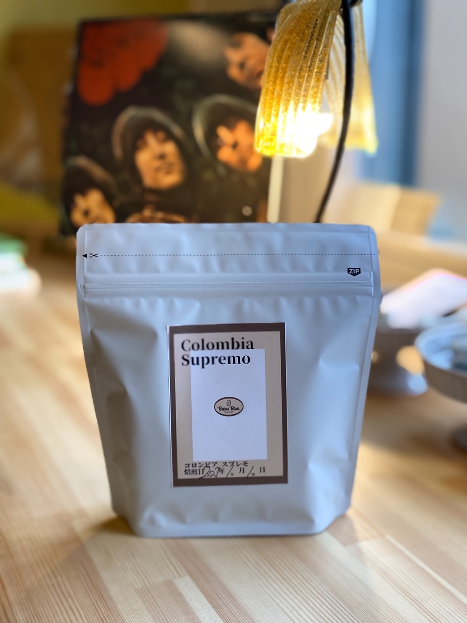 Cafe046 #酸っぱいコーヒーが苦手な店主のコーヒー 『コロンビア スプレモ』をご紹介 | Beans Base